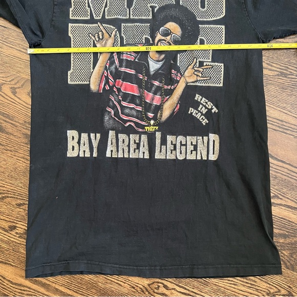 Ekur Jeans | Shirts | Vintage Vtg 200s Y2k Ekur Jeans Mac Dre Bay Area ...